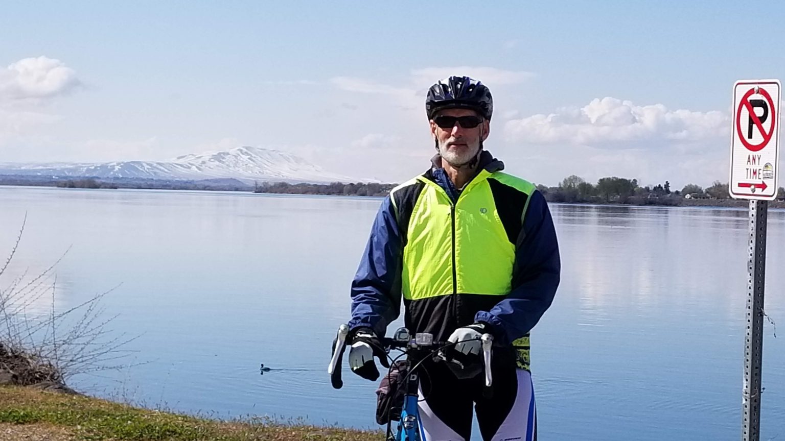 About Mike – DynaFit